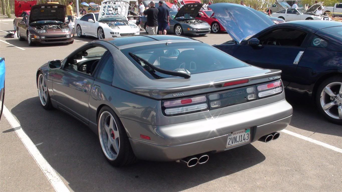Some ZCON 2012 Z32 Car Show Pics... - 300zxClub.com (Nissan 300ZX Forums)